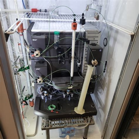 Ge Healthcare Amersham Fplc Chromatography System For Sale