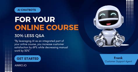 Turn Your Online Course Into An Ai Chatbot Ainiroio