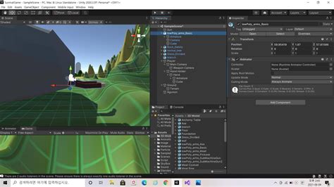 C Animator And Avatar Stack Overflow