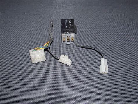 Mazda Rx7 Oscillator Cpu Relay
