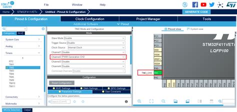 Tìm hiểu và sử dụng timer trên STM32F411 TAPIT