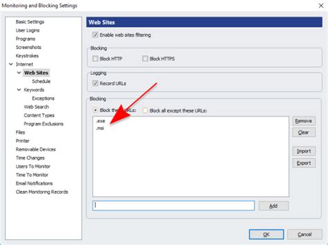 How To Block Application Downloads Veridium Software
