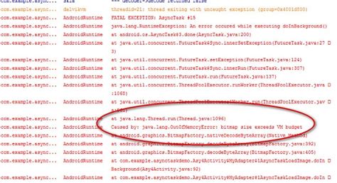 android asynctask详解及其应用 二 rejectedexecutionexception问题 android