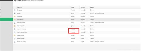 Maven私服deploy 405错误maven Deploy 405 Csdn博客