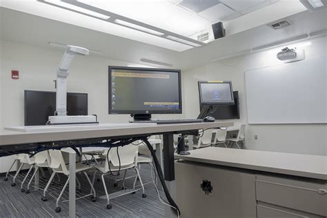 Active Learning Classroom As 235 California State University Long Beach