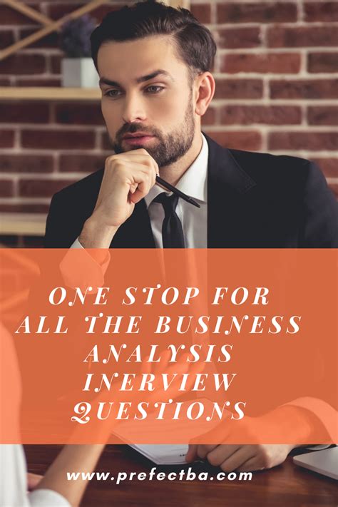 Business Analyst Interview Questions Interview Questions Business Analyst Interview