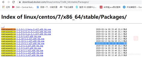 Docker基础入门 Centos8安装docker超详细笔记 Csdn博客 Docker基础入门 Centos8安装docker超详细笔记 Csdn博客