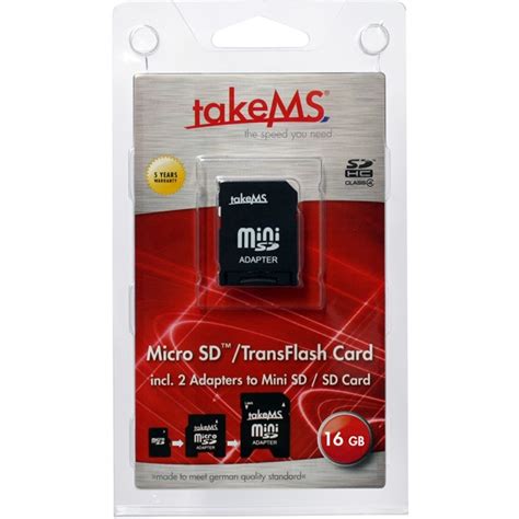 Microsdhc 16gb Class 4 Memory Card With Sd Minisd Adapters Takems Unlock Software Microsdhc 16gb Class 4 Memory Card With Sd Minisd Adapters Takems Unlock Software