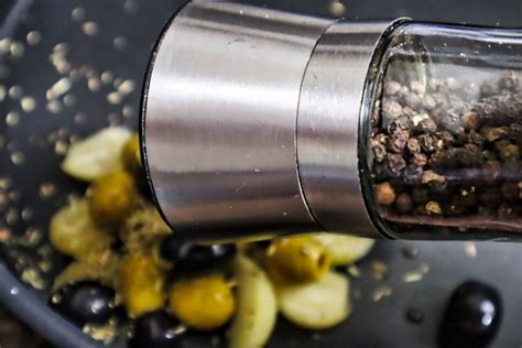 올리브 구이 만드는 법 술안주 와인안주 빵 찍어 먹기 좋은 올리브 구이 레시피 올리브 요리 마늘 요리