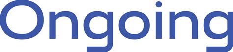 New Logotype And Company Symbol Ongoing Wms