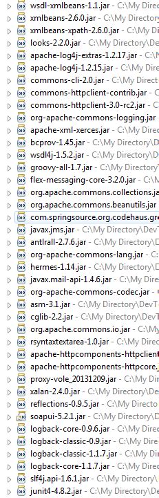 how to create hermes session manually in a java project when importing