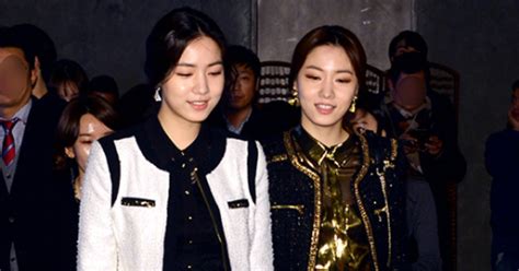 [포토] 류화영 류효영 자매 숨길수 없는 섹시한 각선미
