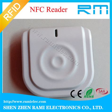 Access Control MHz RFID NFC Card Reader Device TCP IP WiFi Card Reader And Security Systems