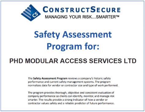 construct secure phd access