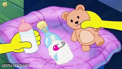 کارتون دوبله فارسی باب اسفنجی باب اسفنجی ۴۴۴۴