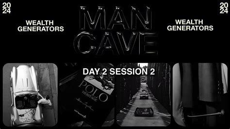 Man Cave Conference 24 Day 2 Session 2 Prophet Lovy L Elias Youtube