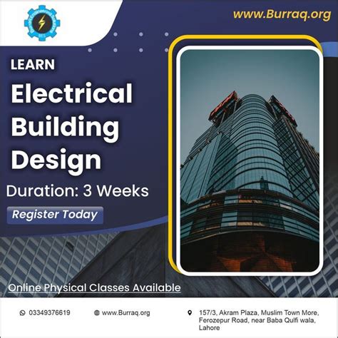 Electrical Building Design Course