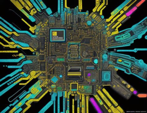 Unveiling The Digital Pathways A Fascinating Exploration Of A Computer