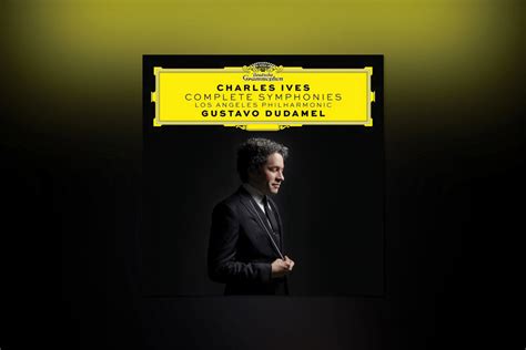 Charles Ives Complete Symphonies Los Angeles Philharmonic