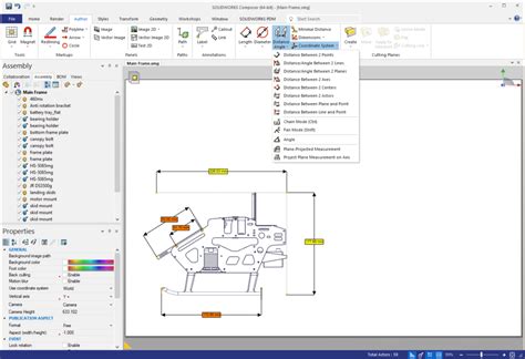 Emulating Drawings In SOLIDWORKS Composer