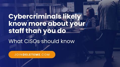 Deleteme On Linkedin Cybersecurity Ciso Spearphishing Dataprotection Aithreats…