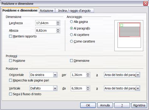 Modifica Di Un Oggetto Fontwork Apache Openoffice Wiki