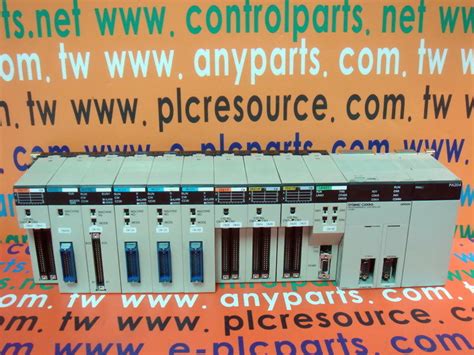 OMRON SYSMAC C HX WHOLE SET