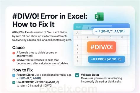 Top 10 Excel Errors and How to Fix Them: Ultimate Excel Troubleshooting Guide - Excel