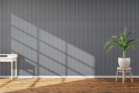 Slat System — Walls Decor