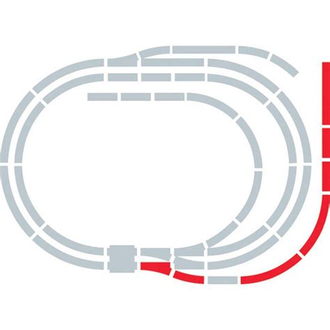 Hornby Extension Pack E Southern Model Supplies