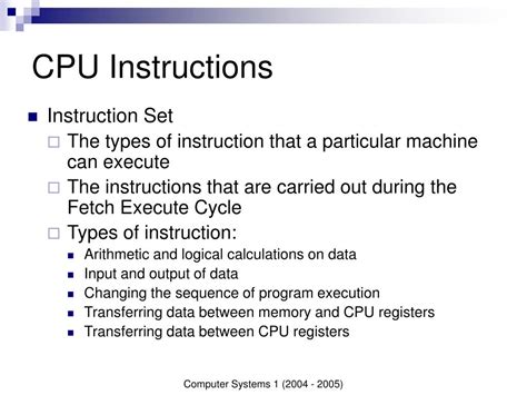 Ppt Computer Systems 1 Fundamentals Of Computing Powerpoint Presentation Id7051387