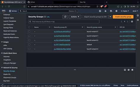 How To Run A Docker Container On Aws Ec2 And Access It Externally Dev