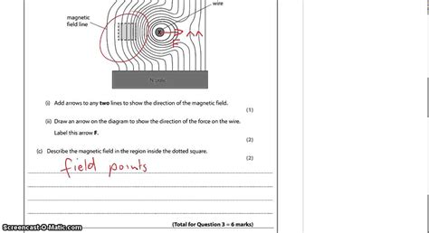Igcse Phy May 2012 Paper 2 Q3 Youtube