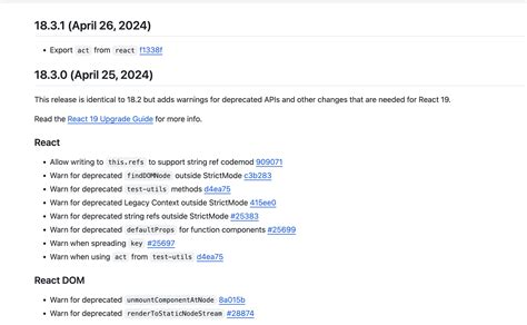 reac19 升级指南 如何安装react19 csdn博客