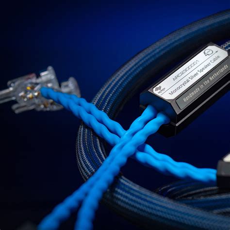 Siltech Ruby Crown Speaker Cables Addicted To Audio Nz