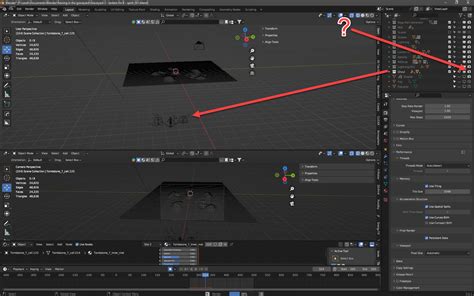 Offscreen Models Have Doubled Frame Render Time Help Rblenderhelp