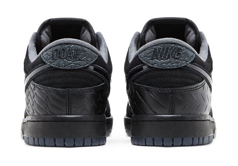 Nike What The Duck Alternate Dunk Black
