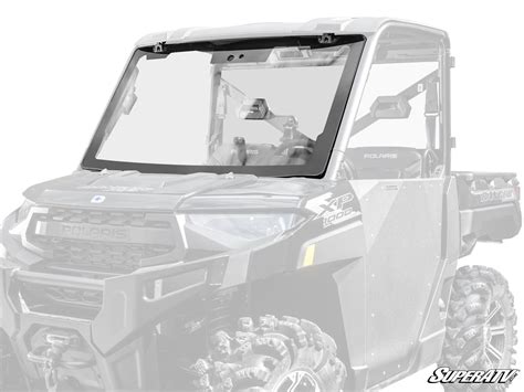 Polaris Ranger Xp 1000 Maxdrive Power Flip Glass Windshield
