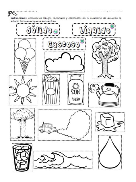 Act Estados De La Materia Pdf
