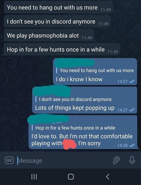 A Small Acknowledgement Towards The Guys Who Do Make Us Feel Welcome