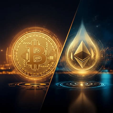 Bitcoin Vs Ethereum Which One Is The Best Investment Talent Networks