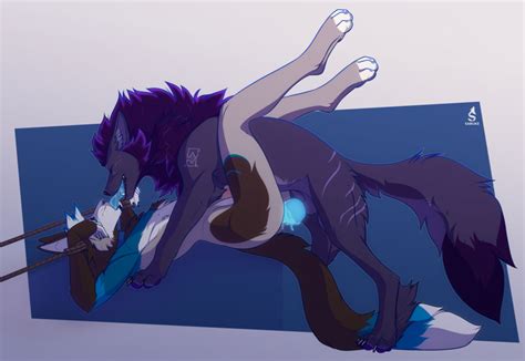 Rule 34 Absurd Res Anthro Bd Blue Bodily Fluids Bondage Bondage Bound