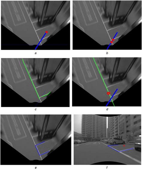 Parking Slot Detection Opencv Jumboload