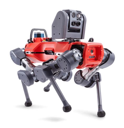 Anymal Anybotics Rever Digital Twins