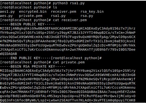 python实现密码算法 刘谨铭 博客园