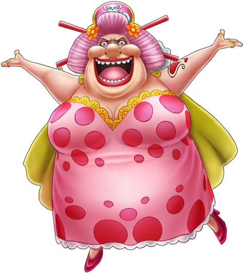 Japanese Big Mom Telegraph