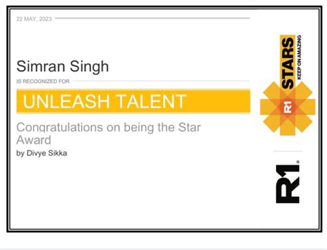 Simran Singh On Linkedin R1rcm