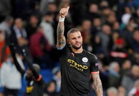 Man City S Walker Feels Harassed After Lockdown Breach Report The Standard