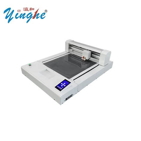 Yh Double Blademini Flatbed Contourcutting Plotter Yinghe Cutting And Plotter