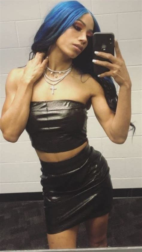 Sasha Banks Sasha Banks Dress Sasha Banks Leather Sasha Banks